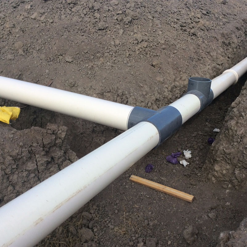 agnFlow Completes Large Centre Pivot Pipeline in NSW - agnFlow Pty Ltd