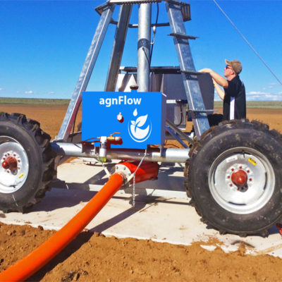 Center Pivot & Lateral Move Irrigator Servicing - agnFlow