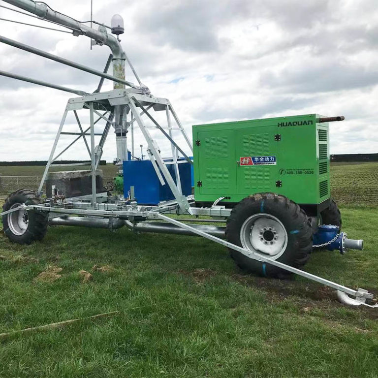 Irritech Rainger Ditch Feed Linear - agnFlow Pty Ltd