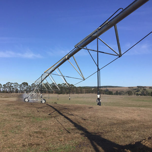 MAXIMOS Series Centre Pivot sprinkler – agnFlow Pty Ltd