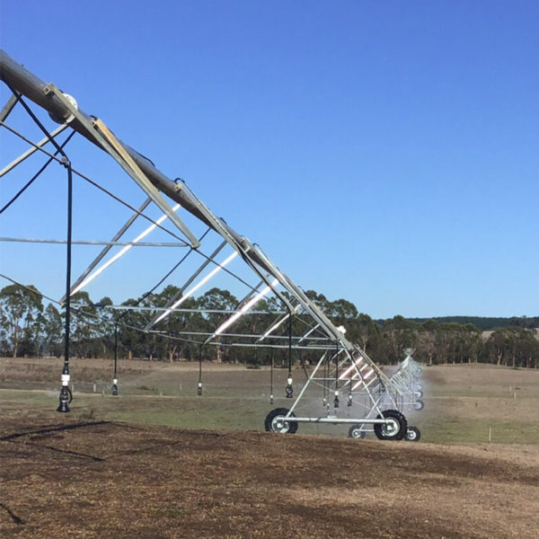 MAXIMOS Series Centre Pivot sprinkler – agnFlow Pty Ltd